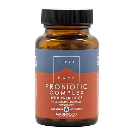 Terra Nova Probiotic Prebiotics The Good Stuff The Good Stuff