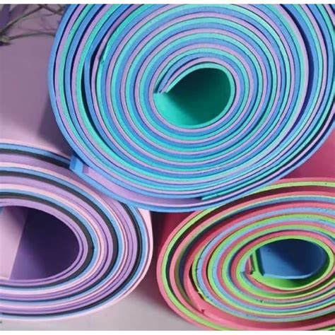 Jual Spon Eva Busa Ati Tebal 2mm 60cmx100cm Potongan Spon Lembaran Eva Shopee Indonesia