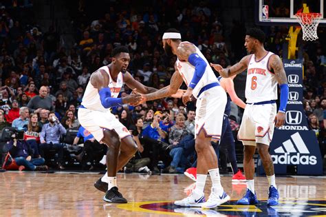 New York Knicks 5 Takeaways From Four Game West Coast Trip