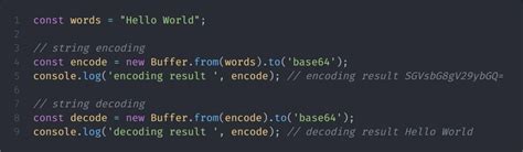 Simple Encode And Decode With Javascript Dev Community