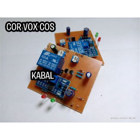 Jual Modul Kit Cor Vox Cos V 2 Indonesia Shopee Indonesia