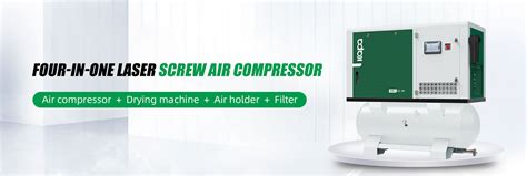 Laser Air Compressor
