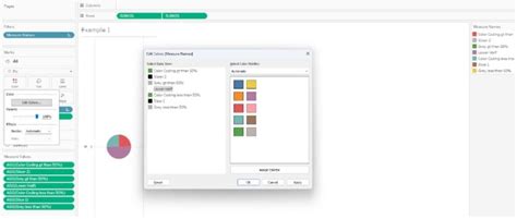 Tableau Gauge Chart When To Build Examples How To Create