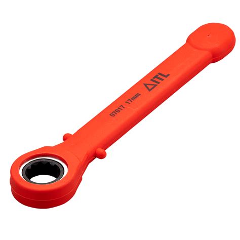 Insulated Ratchet Ring Spanner For Sale Htc