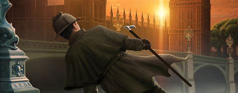 Предлог друштвена игра Exit The Game The Disappearance Of Sherlock Holmes ⋆ It Mk