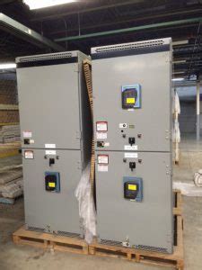 Square D Masterclad 15kv Switchgear Atlas Electric