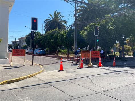Comenzaron Obras De Construcción Paseo Peatonal En San Fernando