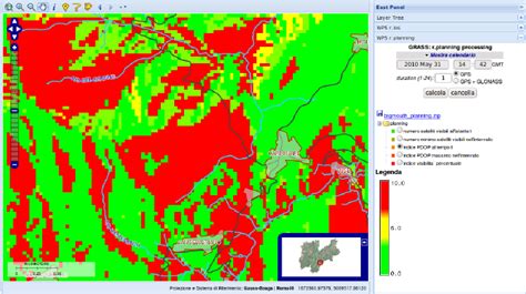 Gnss Planning Wps Output And Download Pdop Download Scientific Diagram