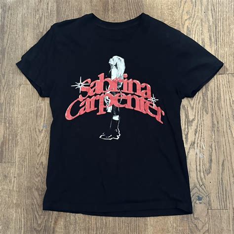 Sabrina Carpenter Emails I Cant Send Merch Size Depop