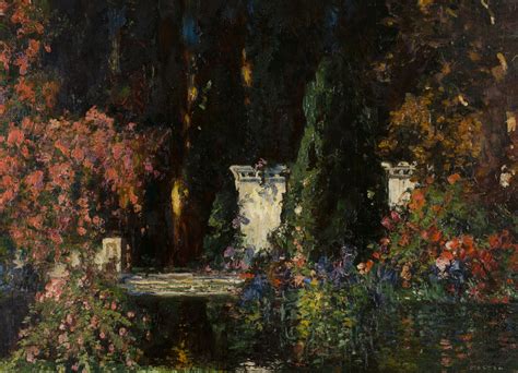 Simerenya — Tom Mostyn The Old Terrace