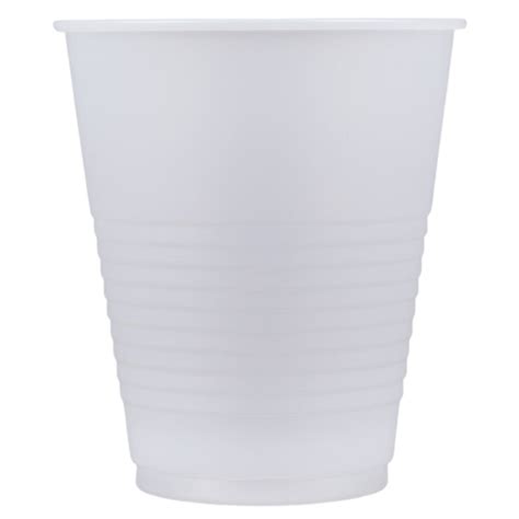 12 Oz Translucent Tall Plastic Cold Cup 1000 Case Evolvewhs