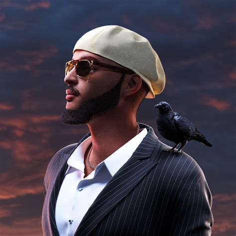 3d Model Rap Fashion Digital Behance