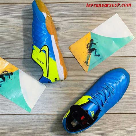 خرید آنلاین کتونی نایک تمپو مخصوص سالناز تهران ورزش