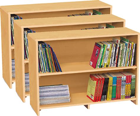 Classroom Space Saver Bookcase Brite Idea
