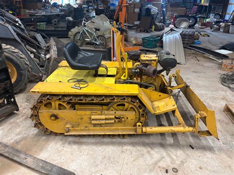 Mini Bulldozer