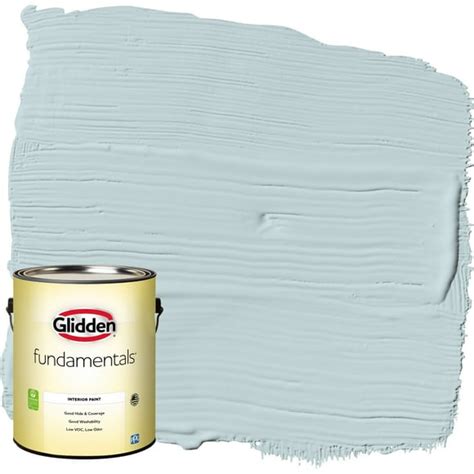 Eggshell Blue Color