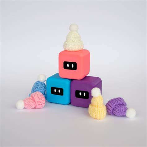 Ortomi Robot Buddy Etsy