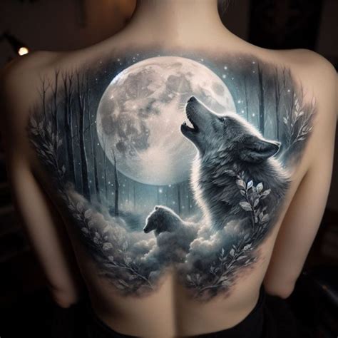 30 Majestic Wolf Tattoo Ideas Unleashing Meanings And Symbolism 🐺