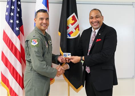 Prng Members Participate In Ngb Protocol Training 156th Wing