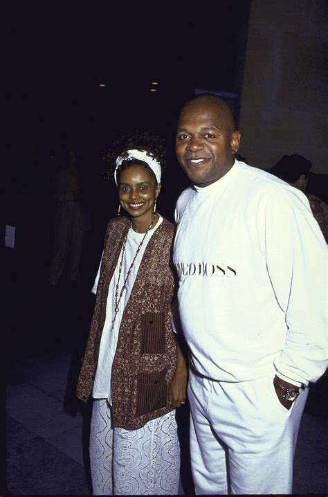 Inside Debbi Morgans Relationship With Ex Husband Charles Dutton