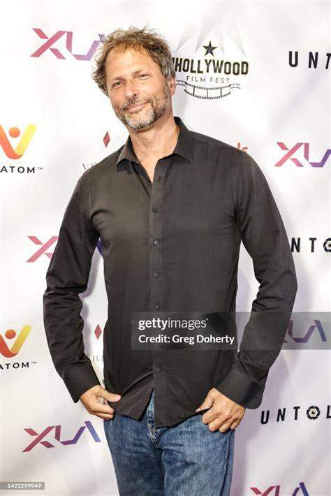 Vatom Ceo Eric Pulier Attends The 2022 Ihollywood Film Fest Awards At Fotografía De Noticias