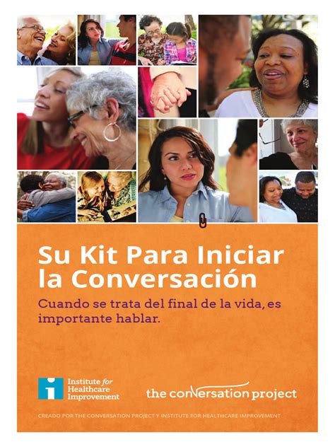 Kit Para Iniciar La Conversacion Pdf Toma De Decisiones