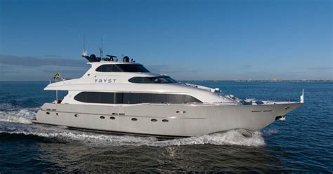 Tryst Now Available For Sale