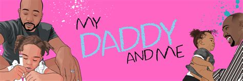 My Daddy And Me Book