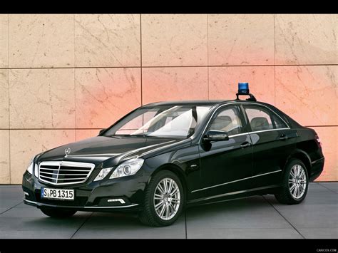2011 Mercedes Benz E Class Guard Caricos
