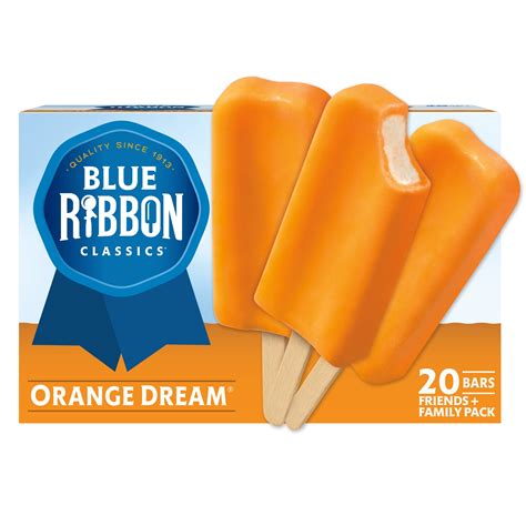 Orange Creamsicles