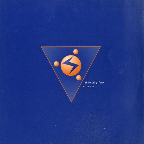 Planetary Assault Systems Planetary Funk Volume 6 Vinyl 12 33 ⅓