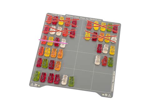 4 Print Head And Heatbed Assembly Prusa Knowledge Base