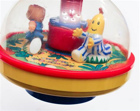 Bananas In Pajamas Toys
