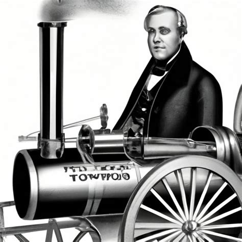 Who Invented The First Steam Engine A Look At Thomas Newcomen And His Impact On The Industrial