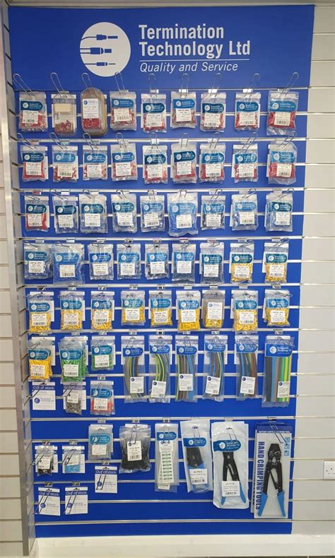 Termtech Pointofsale Termination Technology Ltd