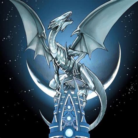 Blue Eyes White Dragon Wallpapers Top Free Blue Eyes White Dragon