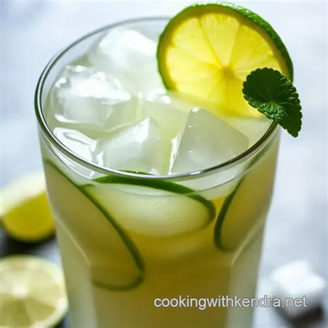 Lime Rickey Your Ultimate Guide To Fizz And Flavor