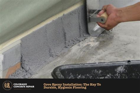 Cove Epoxy Installation Co Concrete Flooring