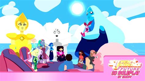 ⭐ Steven Universe Future Era 3 Rp Roblox Game Robloxdb