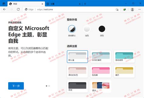Microsoft Edge V1140182367 便携增强版 神灯分享网