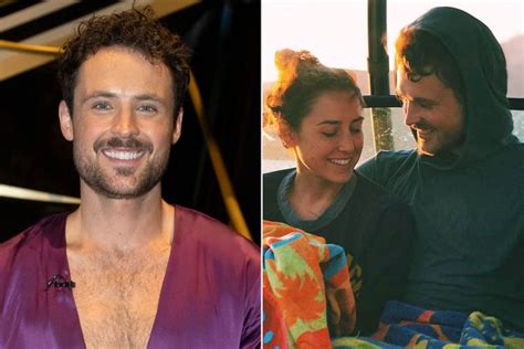Dylan Efron Reveals Dwts Has Been ‘tougher For His Girlfriend Courtney Than Him