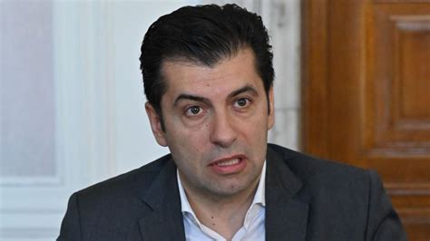 Прокуратурата повдигна обвинение на Кирил Петков Новини бг