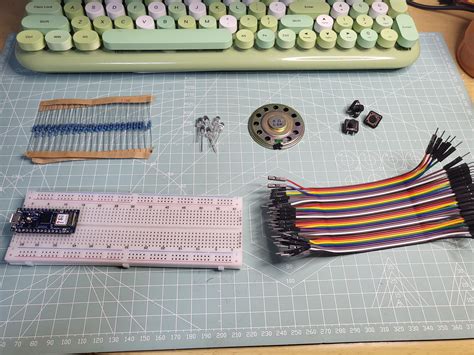 Lab Digital Input And Output — Yueqing Dai