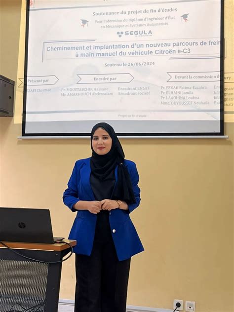 Chaymae Oussafi On Linkedin Dear Community Friends And Esteemed