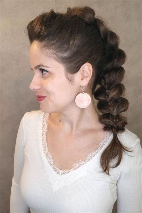 20 Best Fishtail Braid Hairstyles To Try Beautypg