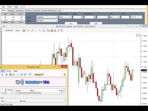Import Free Data Into Ninjatrader In 3 Simple Steps Tickstory
