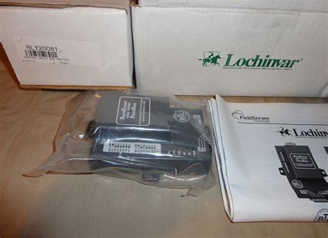 Lochinvar Fpc N34 0614 Protonode Fieldserver Pkg Bacnet Interface For Sale Online Ebay