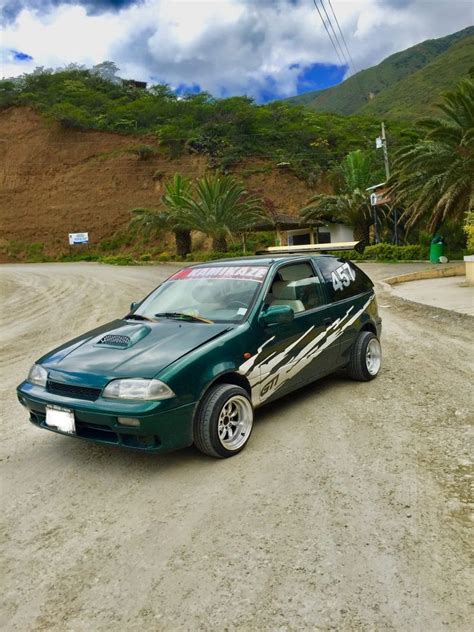 Suzuki Swift Gti Carros Chevrolet Autos