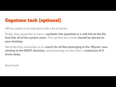 Linux File Management For Devops