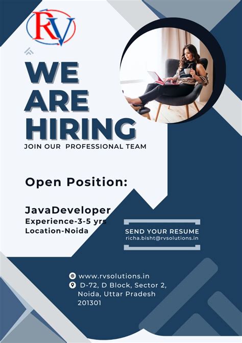 Richa Bisht On Linkedin We Are Hiring Java Developer